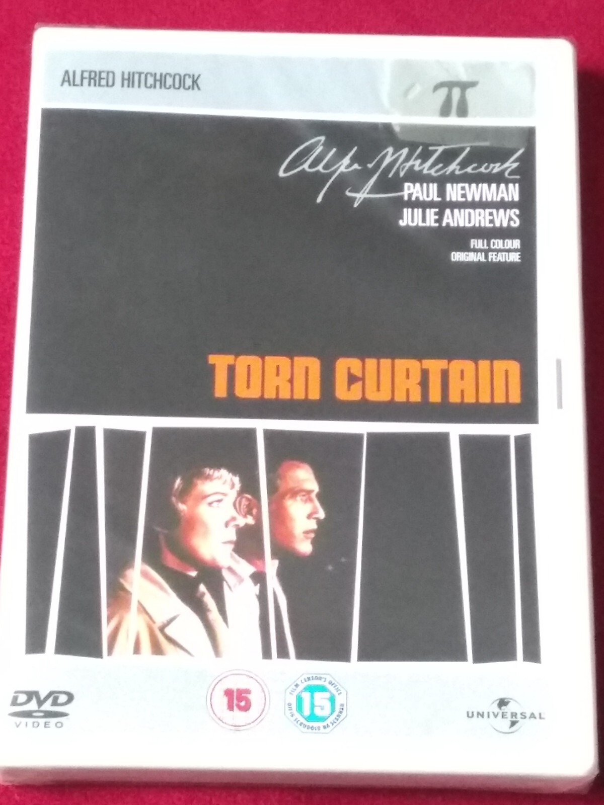 Torn Curtain (DVD, 2005) for sale online | eBay