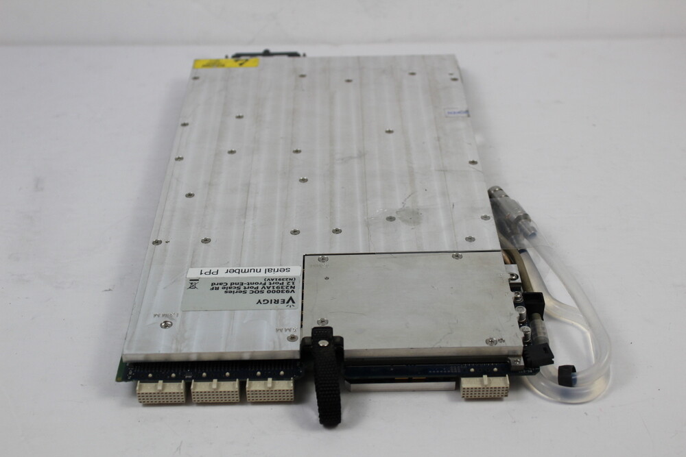 Verigy V93000 SOC Series N2391AV Port Scale RF 12 Port Front-End Card ...