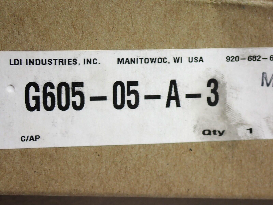 Redline Sight Gage LDI INDUSTRIES G605-05-A-3 NEW | eBay