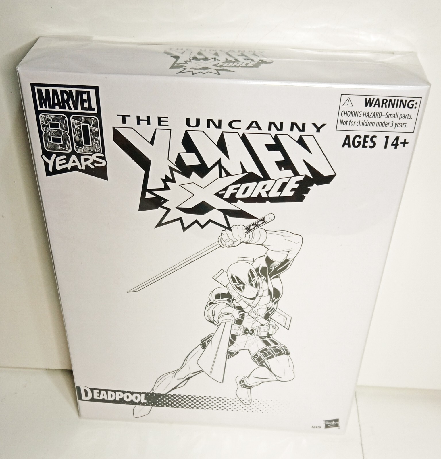 Deadpool ToyBiz 4957 Marvel Action Figure for sale online | eBay