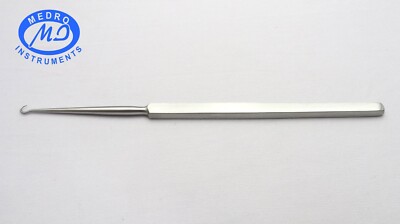 FRAZIER SKIN HOOK NEURO 6" STAINLESS STEEL SURGICAL DENTAL INSTRUMENTS ...