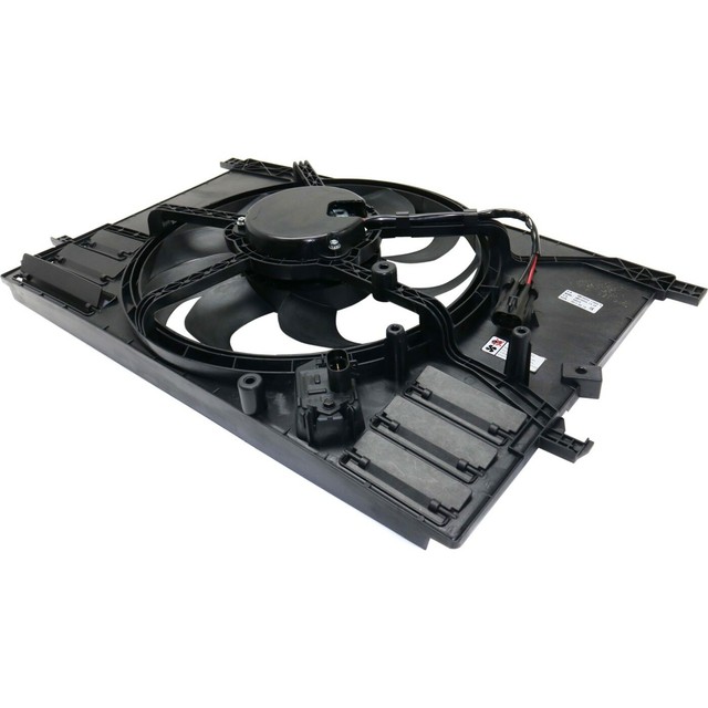 Genuine Mopar Radiator Cooling Fan Module 68360299AA for sale online | eBay