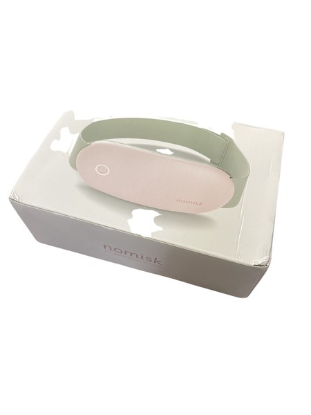 Nomisk Maia Heat and Massage Pad For Menstrual Cramp Period Pain Relief ...