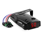 Trailer Brake Controller, Time-Delay Brake Controller for 1-4 Axle ...