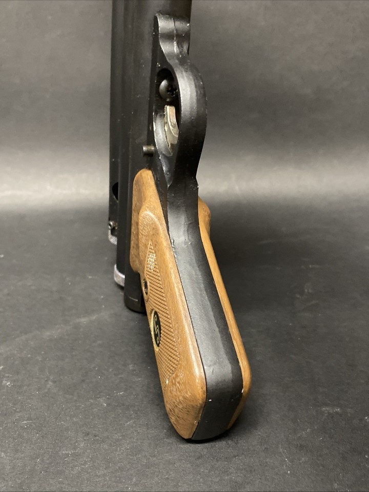 Rare Sheridan Benjamin Model PG Pursuit Gun Pistol Paintball FOR PARTS ...