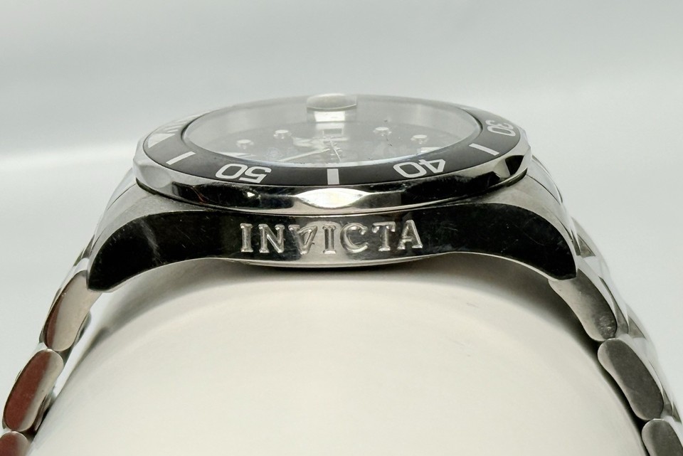 INVICTA MEN'S Pro Diver 43 Collection Stainless Watch Model: 5017 ...