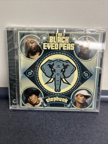 NEW! Black Eyed Peas - Elephunk (CD, 2003) | eBay