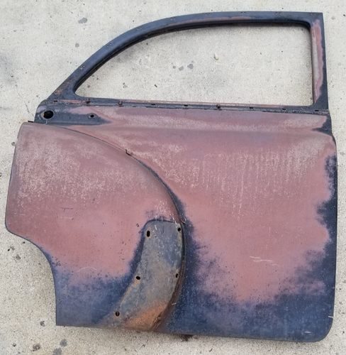 Door Shell Rear Right 1949-52 Chevrolet Chevy 50 51 52 1950 1952 | eBay