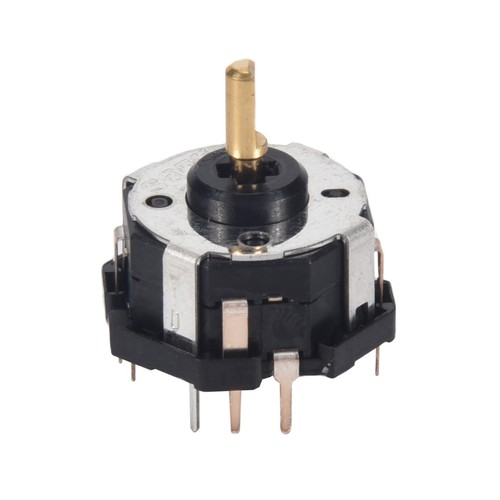 RKJXT1F42001 4-Way Switch Car Navigation Encoder Key Rocker Switch ...