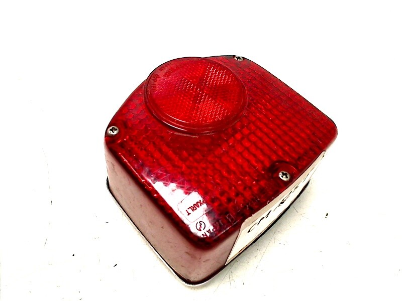feu arrière pour HONDA CB 125 T 1976-1977 occasion 137254 | eBay