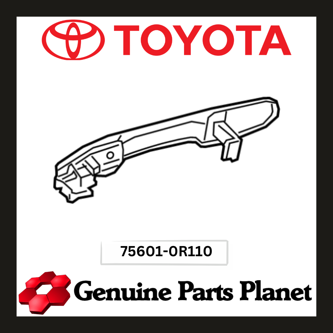OEM GENUINE TOYOTA RAV4 2019-2022 MOULDING Sub-Assembly, F - 75601 ...