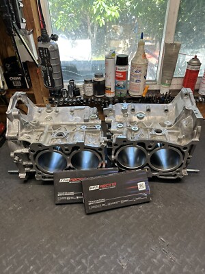 Subaru EJ257 Short Block Assembly | Engine Block | OE