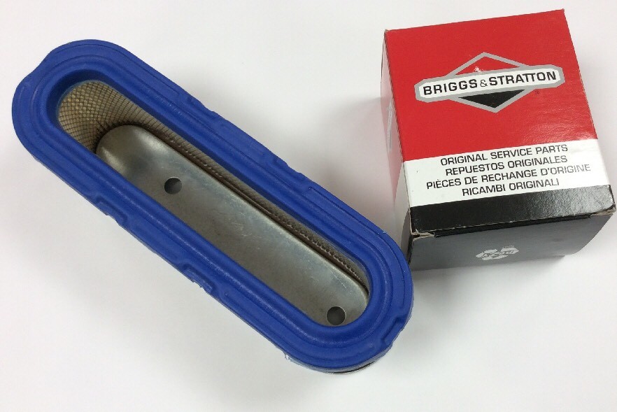 GENUINE BRIGGS & STRATTON AIR FILTER CARTRIDGE 399806S 399806 replaces ...