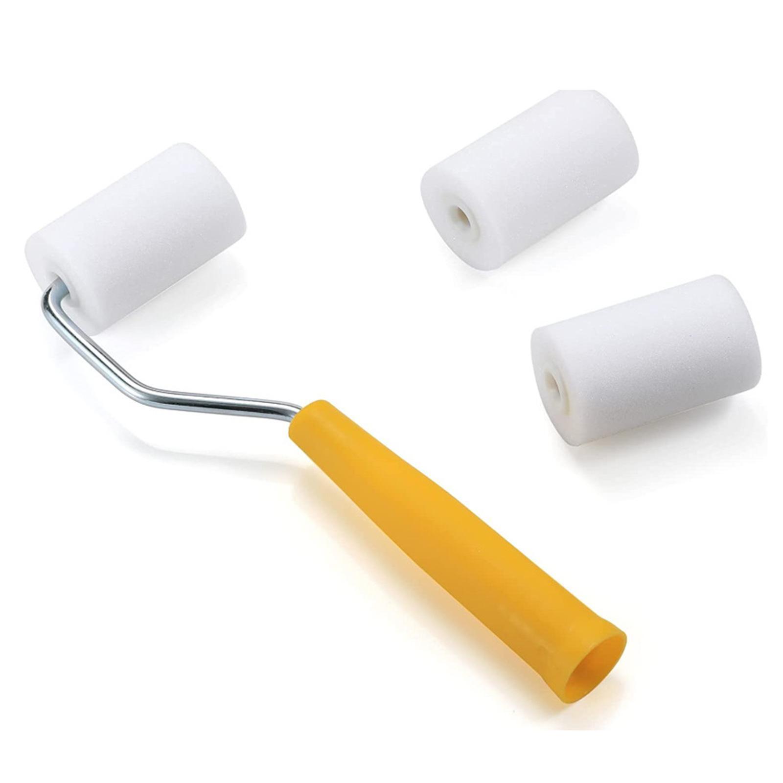 Mini Paint Rollers Painting Supplies for Walls House | eBay Australia