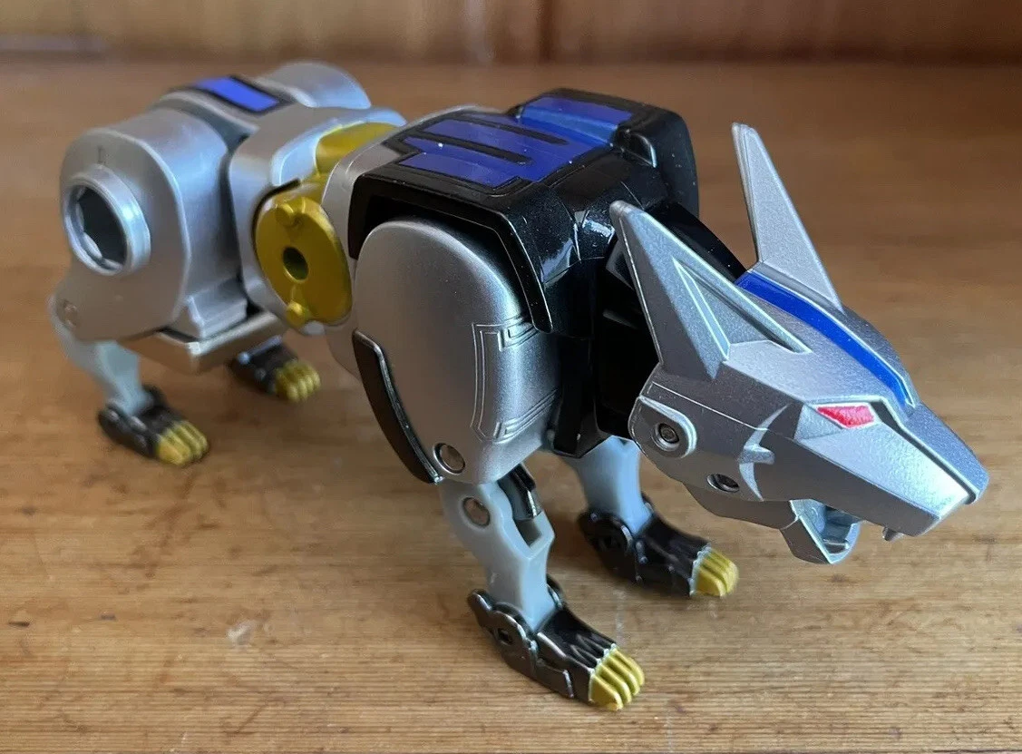 Wolf Zord Wild Force