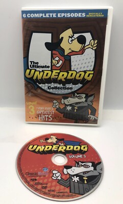 The Ultimate Underdog Collection: Volume 3: Riff Raff's Greatest Hits ...