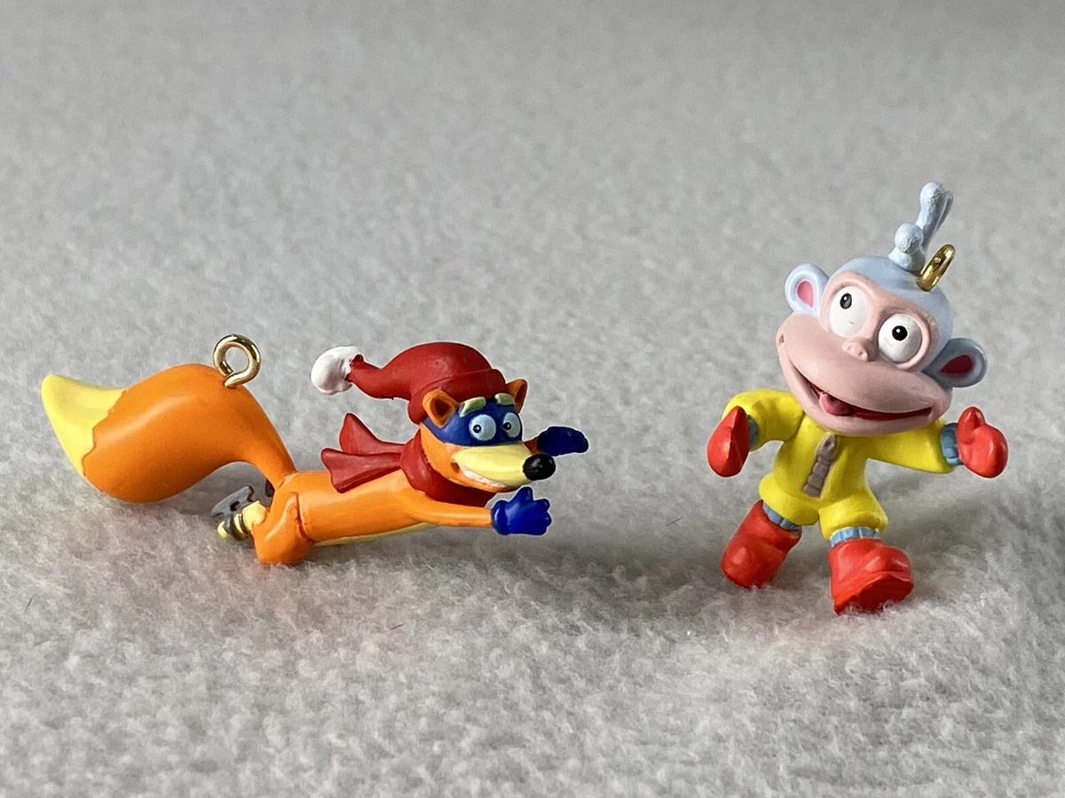 Swiper The Fox Christmas