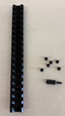 EGW Tactical Scope Mount Compatible With Thompson Center Venture ...