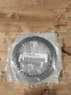 Barnett Steel Clutch Drive Plate (Sold Set Of 5) 401-35-078045 2012-209 ...