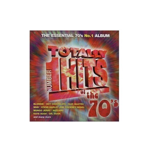 Various - Totally No.1s of the 70s - Various CD B8VG The Cheap Fast ...