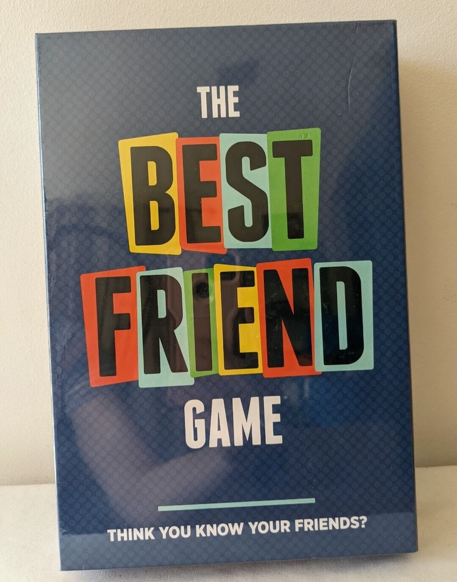 The Best Friend Game