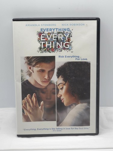 Everything, Everything (DVD, 2017) | eBay