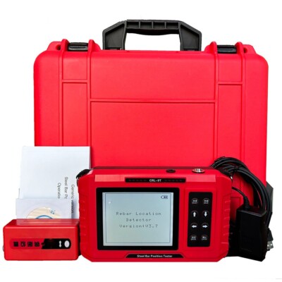 Concrete Rebar Locator Scanner Grid Scan Concrete Reinforcement ...