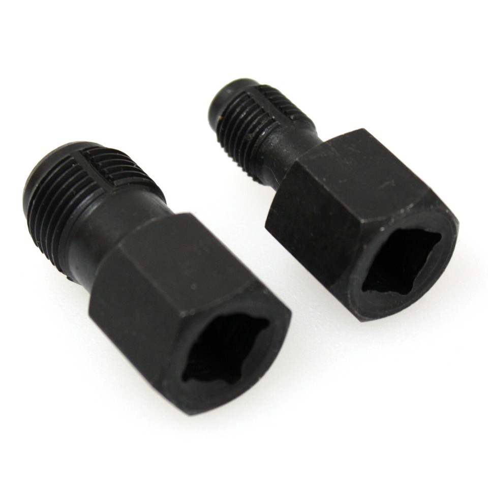 2pc M12 M18 Oxygen Sensor Thread Chaser Exhaust Cleaner Repair Lambda ...