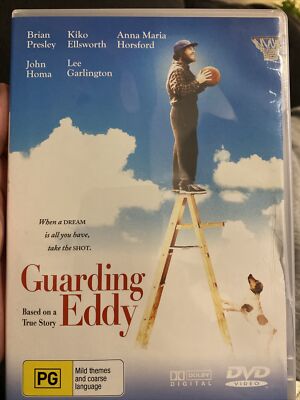 Guarding Eddy (DVD) Region Free Brian Presley, Kiko Ellsworth | eBay ...