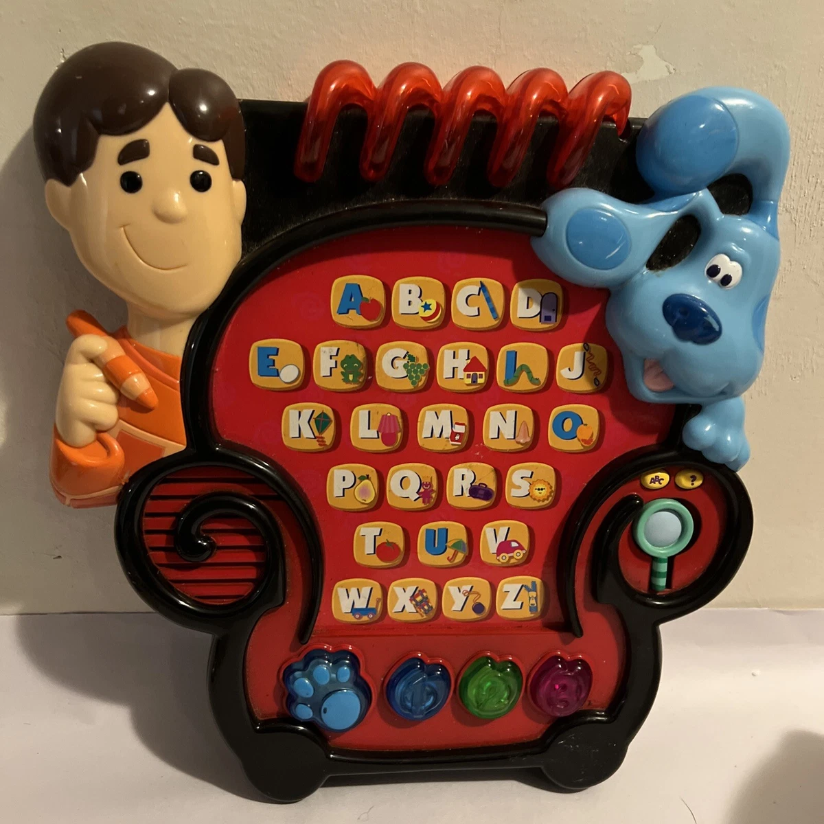 Blues Clues Joe Toy