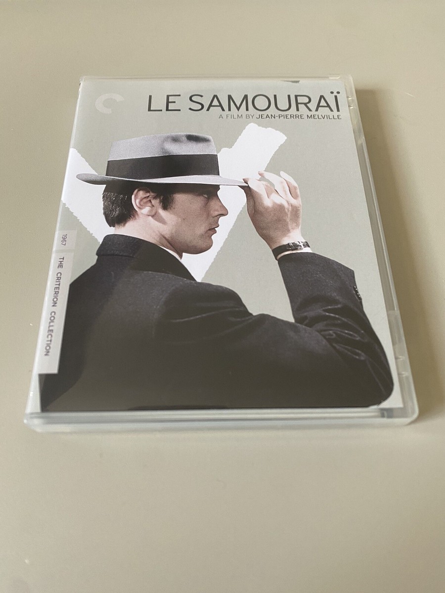 Le Samourai Criterion I Reserved Le Samourai And Came In For Just That