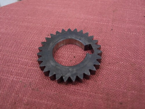 NSU Lux Kickstarterrad Kickstarterritzel Ritzel Rad Starterrad ...