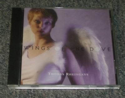 Wings Of The Dove Thomas Rheingans~2010 New Age Solo Grand Piano CD ...