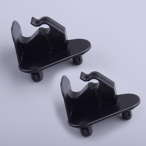 2Pcs Hood Support Prop Rod Clip 65722ED01A Fit for Nissan Rogue Sentra ...