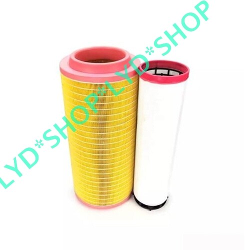 1PCS New 2914501800 & 2914507700 Air Filter Fits Atlas Copco Y1300 ...