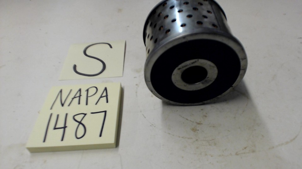 LF634 (Napa 1487) (Wix 51487) Filter | eBay
