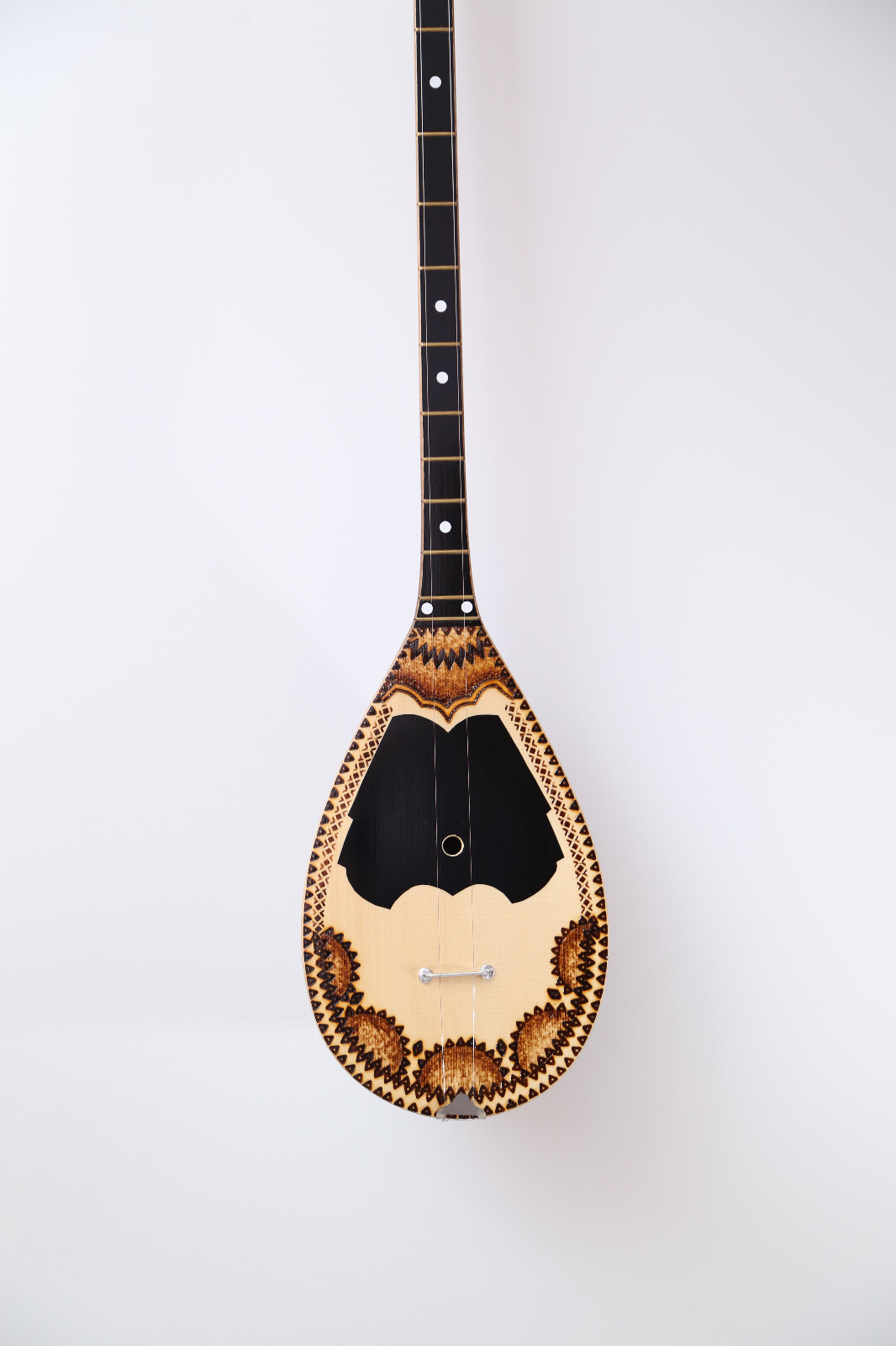 Albanian-Kosovo Cifteli Qifteli Çifteli. Pro Musical Instrument, Bagrem ...