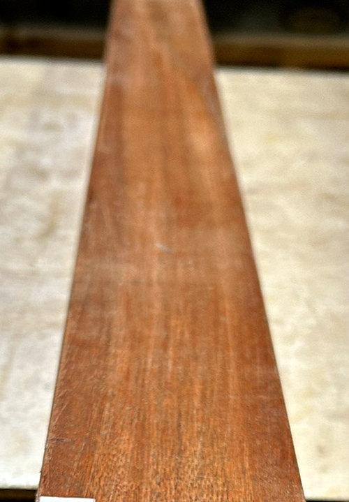 ONE STUNNING KILN DRIED RED QUEBRACHO TURNING BLANK WOOD LUMBER 3" X 3 ...