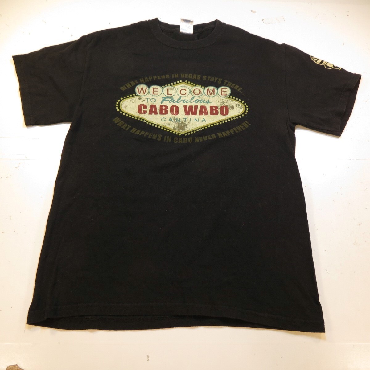 Sammy Hagar Cabo Wabo Shirts Sammy Hagar Cabo Wabo Gem