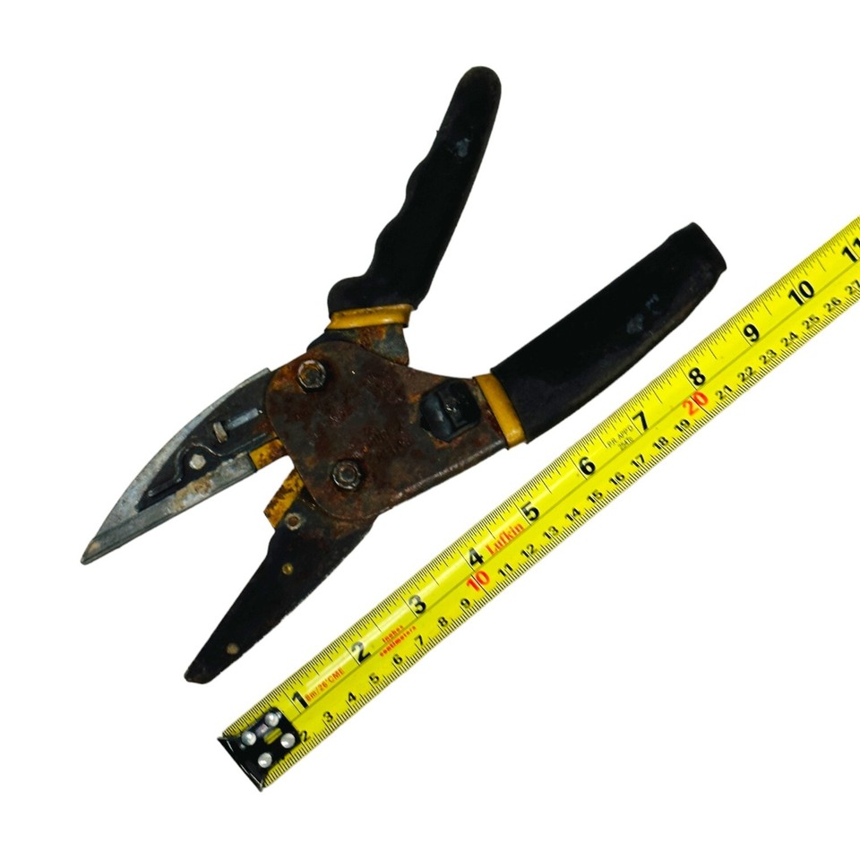 Craftsman 37310 Professional Accu Cut Cutting Hand Tool Equipment ...