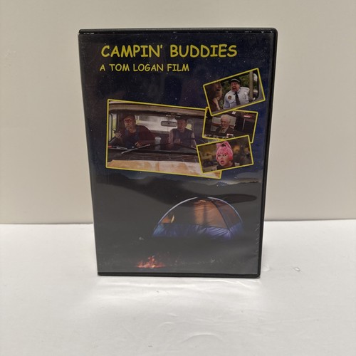 Campin' Buddies, Very Good DVD, Ray Stevens, Tom Logan | eBay