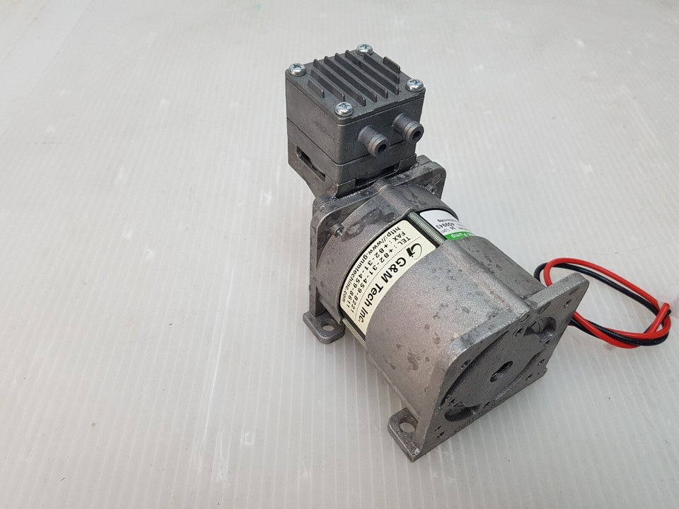 LUMENIS HS-63827 G&M Tech OIL-LESS ROCKING PISTON PUMP 20RNS | eBay