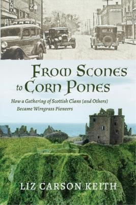 Liz Carson Keith From Scones to Corn Pones (Poche) | eBay