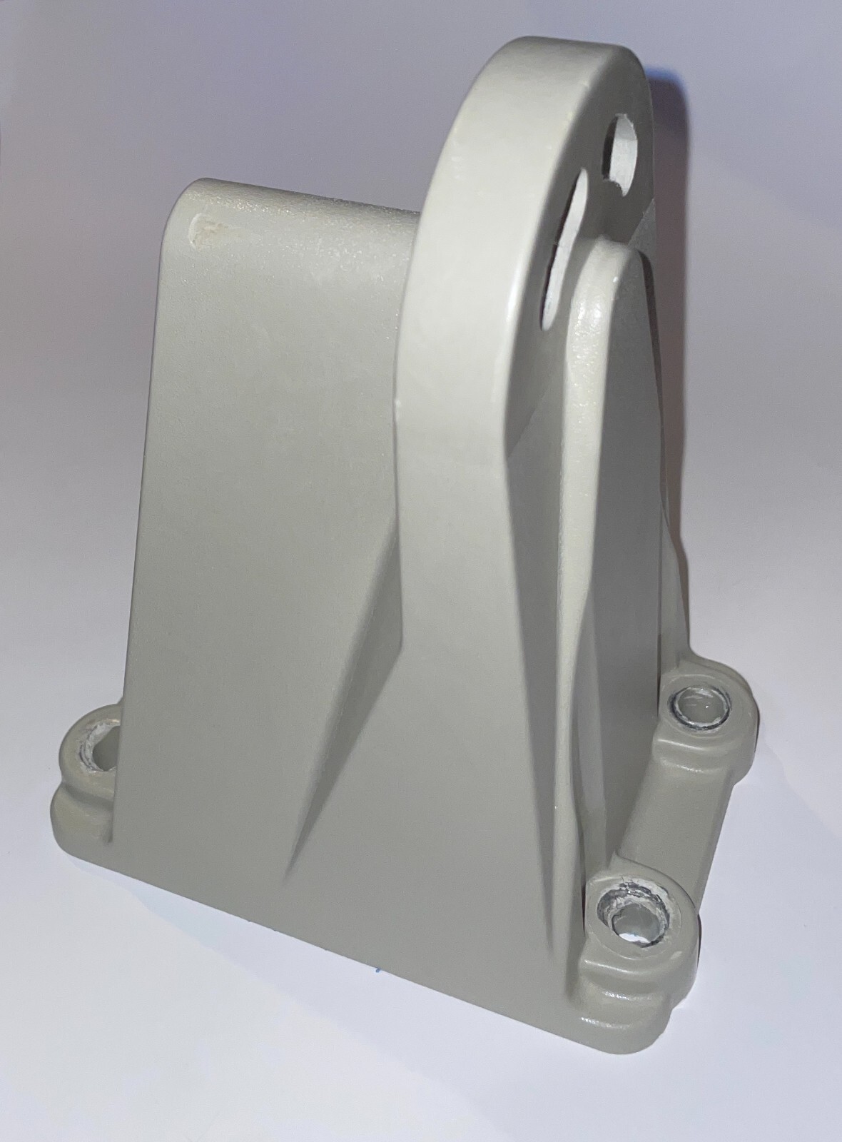 Bruno SRE-3050 / SRE-3000 Straight Stairlift Rail Fixed Floor Bracket ...