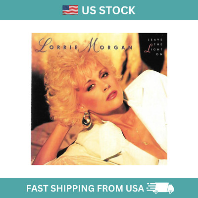 Lorrie Morgan – Leave The Light On CD - NEW | eBay