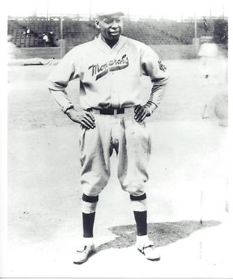 BULLET JOE ROGAN 8X10 PHOTO KANSAS CITY MONARCHS BASEBALL PICTURE NEGRO ...