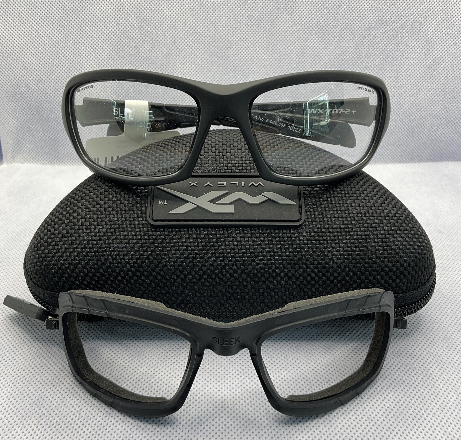 Wiley X - Sleek - Color Matte Black - NEW | eBay