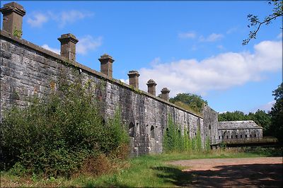 Poster, Many Sizes; Scraesdon Fort - East Wall | eBay
