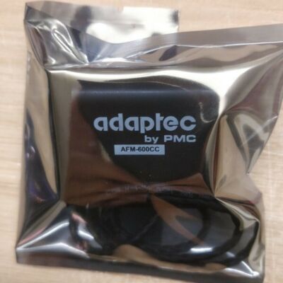 Adaptec Battery BBU FOR ASR-5405Z ASR-6805T ASR-5805Z AFM-600CC Super ...