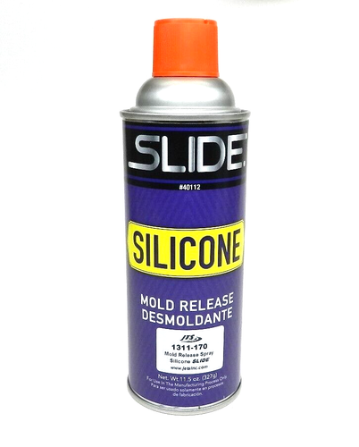 Jewelry Mold Release Slide Silicone Spray Professional Wax Mold Jewelry ...